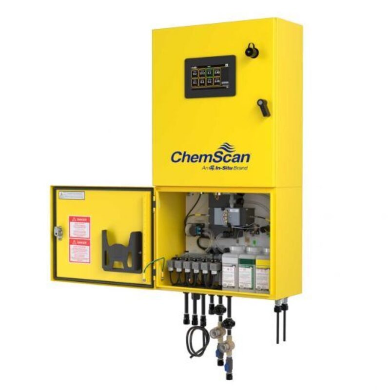 BAR Instruments | Meerdere chemische analyse parameters tegelijk…