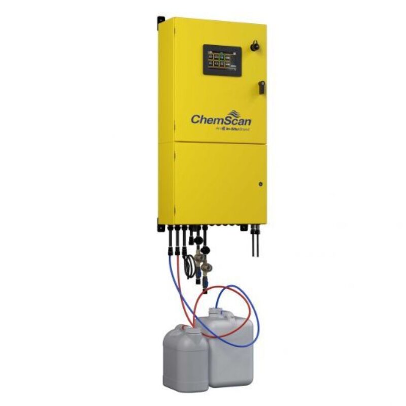 BAR Instruments | ChemScan 2-Parameter Nutrient Analyzer